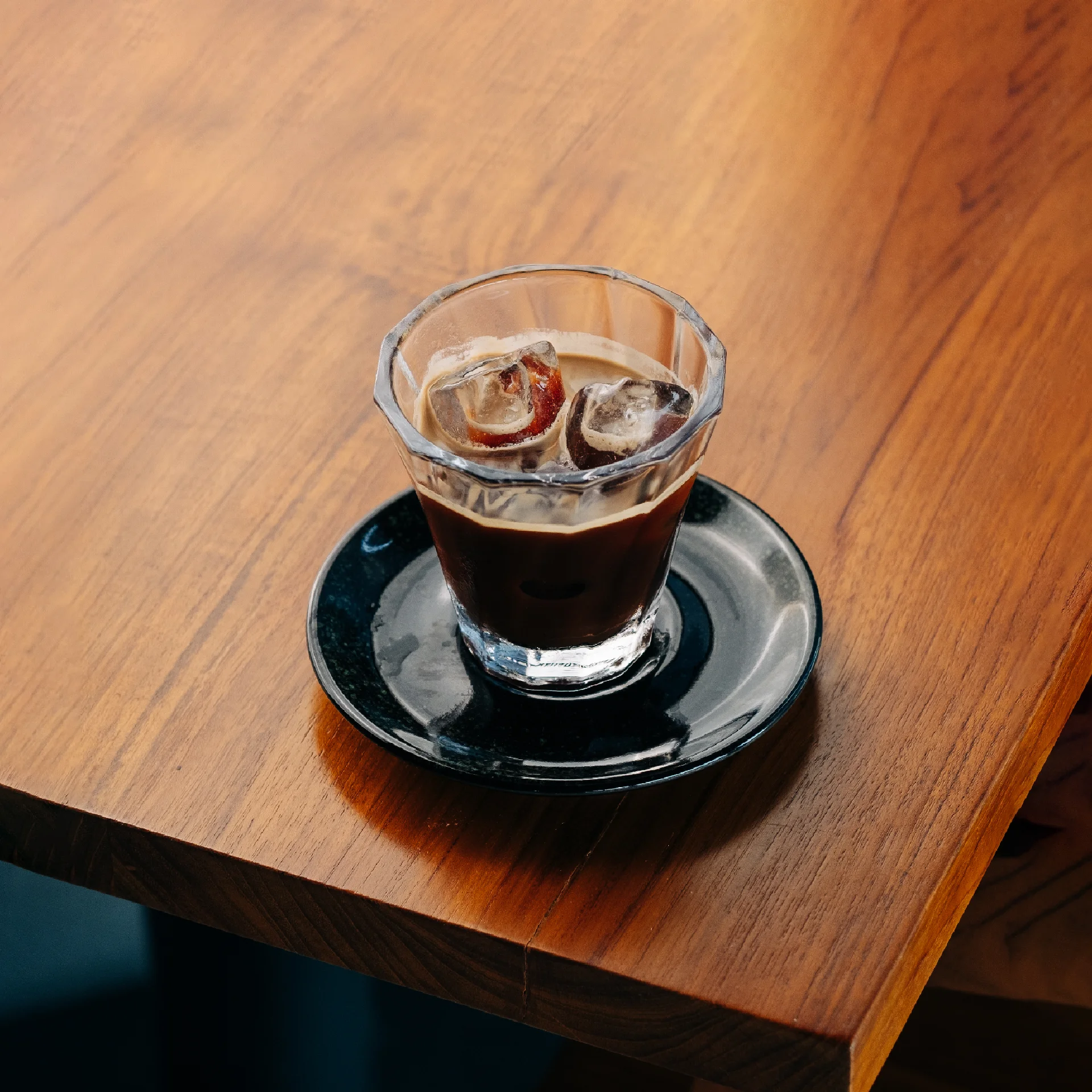 Espresso on The Rock — Handall