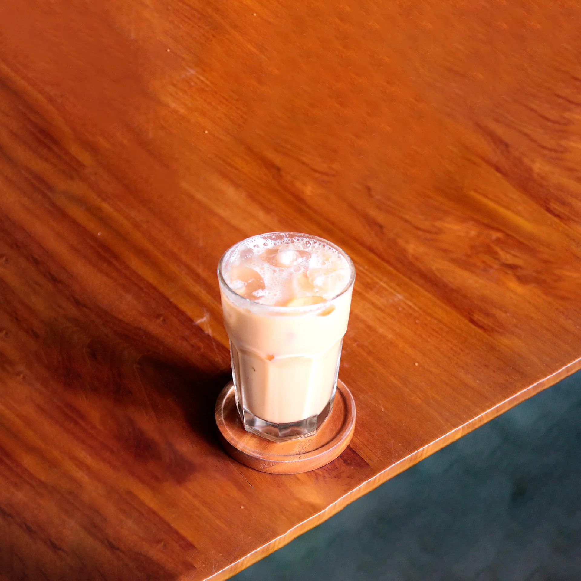 Happy Tea — Handall